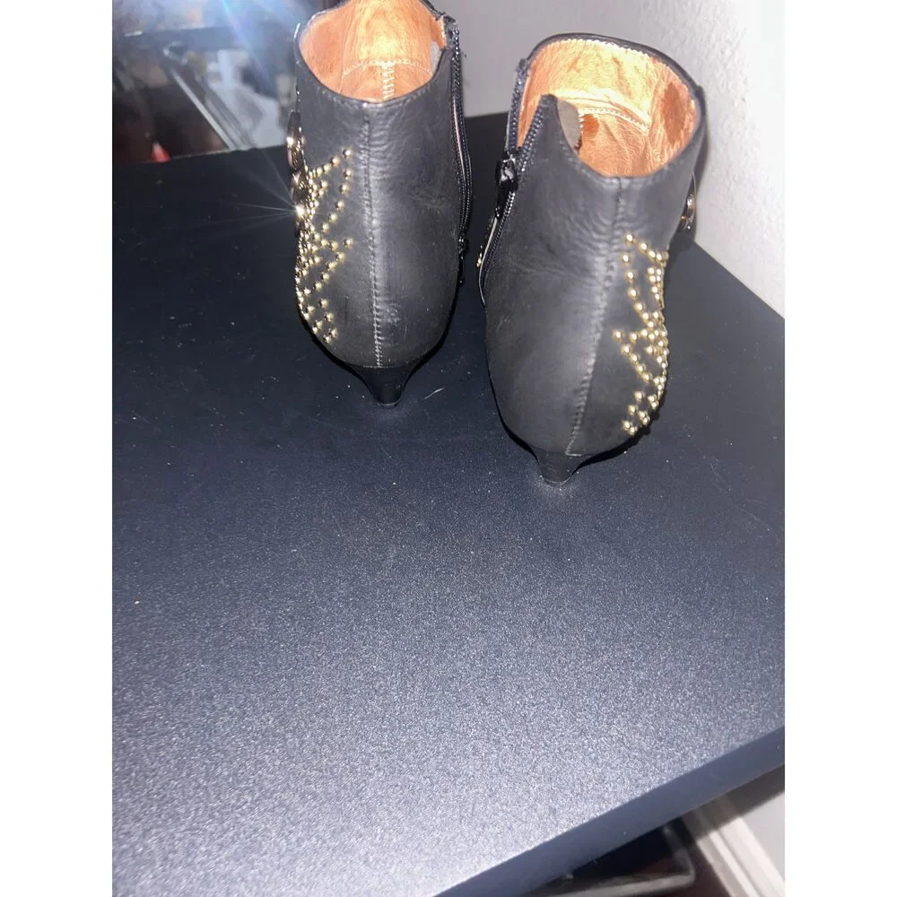 Star Crazy Treasures | Shoes | Jeffrey Campbell Starbursts Black ...
